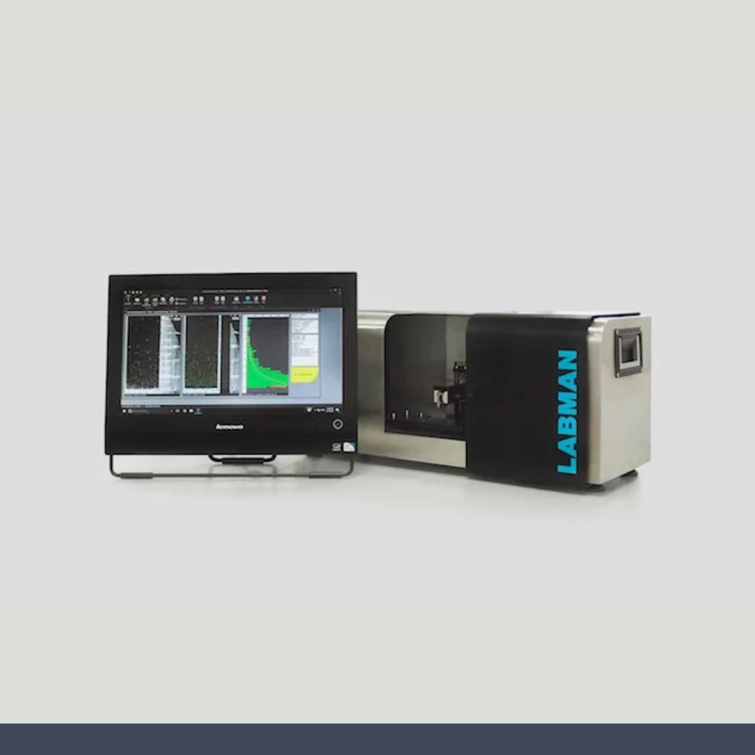 Fully Automatic Fineness and Particle Size Analysis System – DĨNH THÀNH