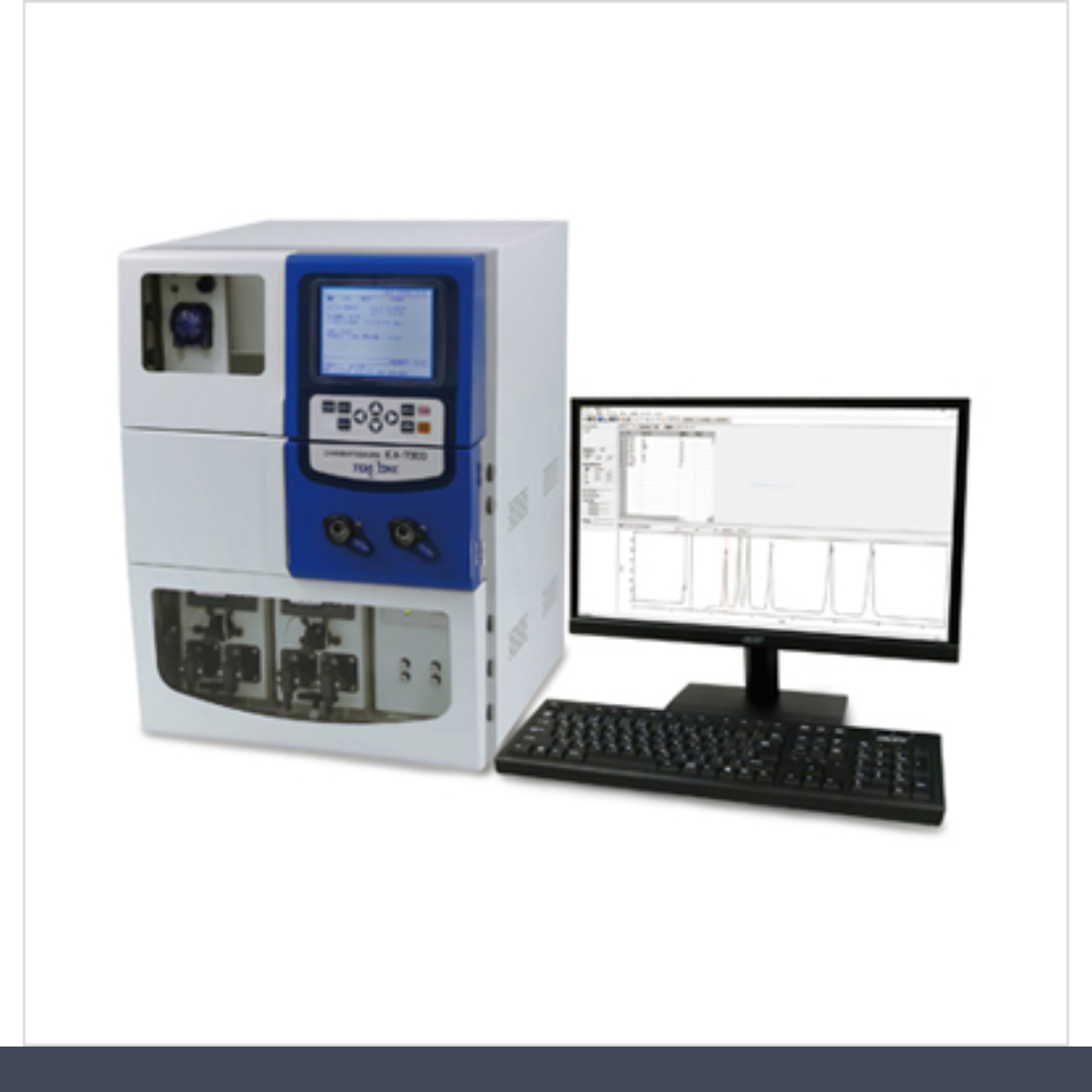 Ion Chromatograph – DĨNH THÀNH