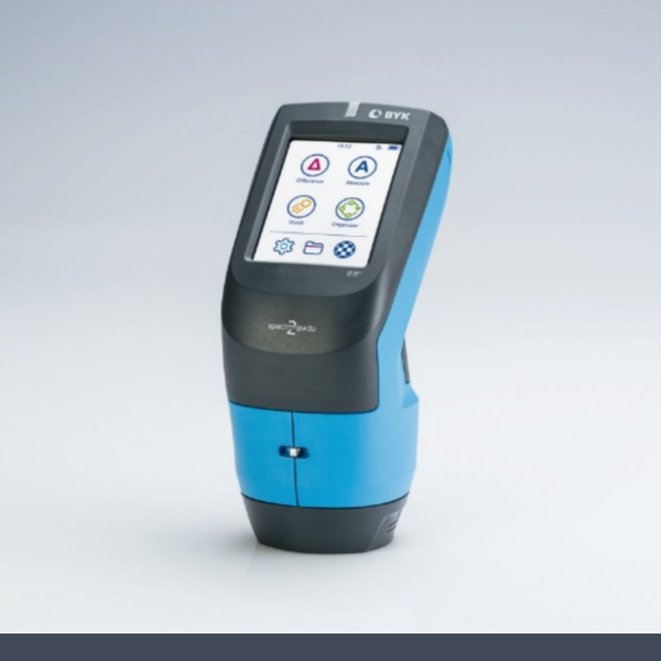 Color measurement with digital standards – DĨNH THÀNH