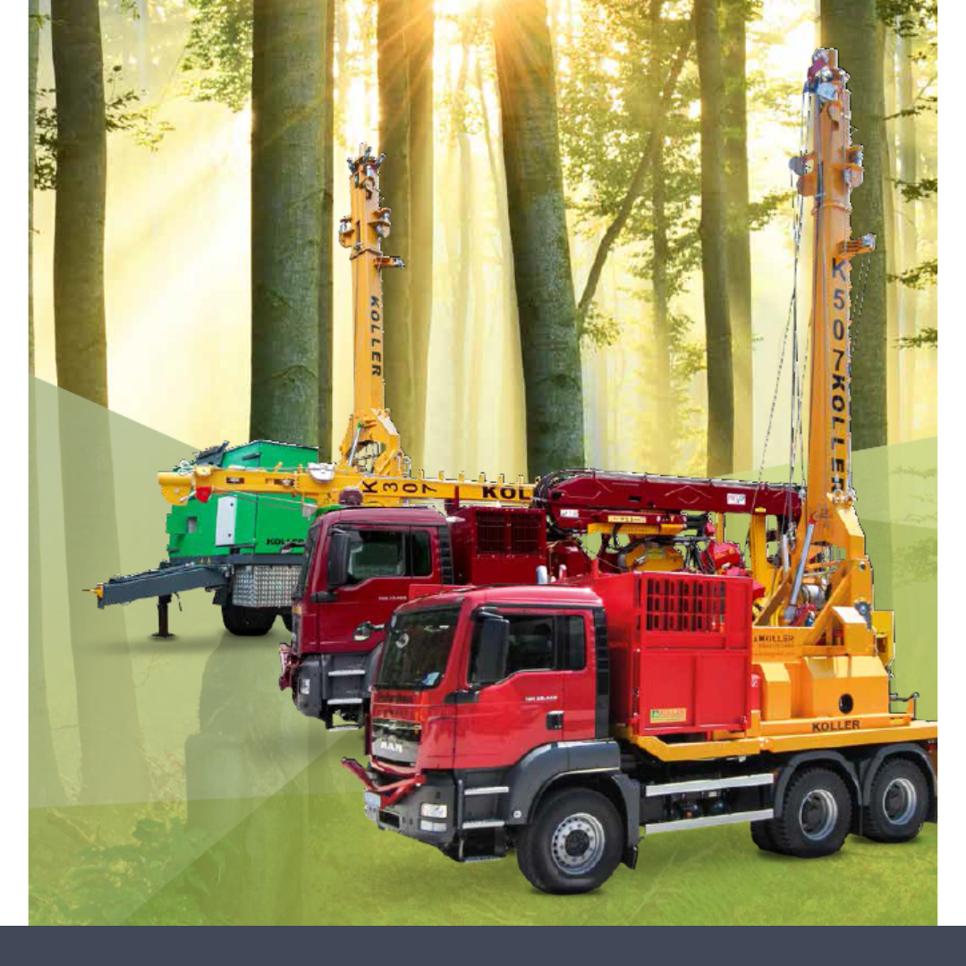 Tower Yarder – DĨNH THÀNH