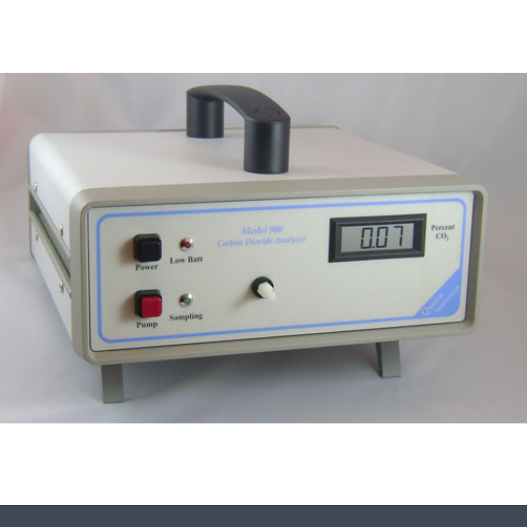 High concentration carbon dioxide gas analyzer – DĨNH THÀNH