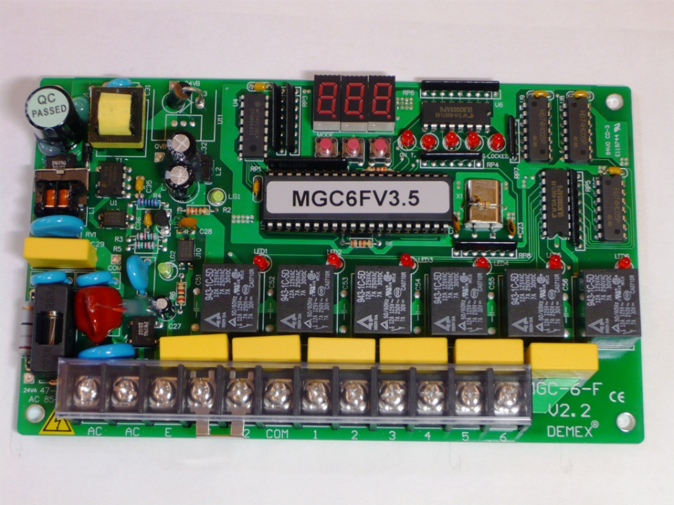 SEQUENTIAL CONTROLLER – DĨNH THÀNH