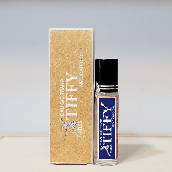 Dầu Gió Trắng Miss Tiffy