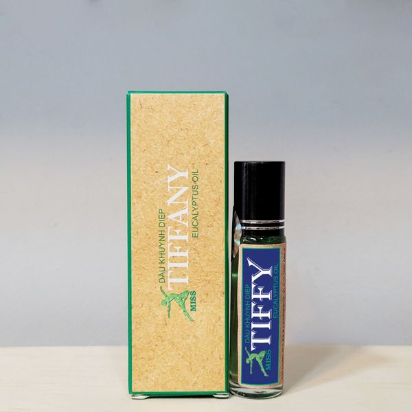 Dầu Khuynh Diệp Miss Tiffy