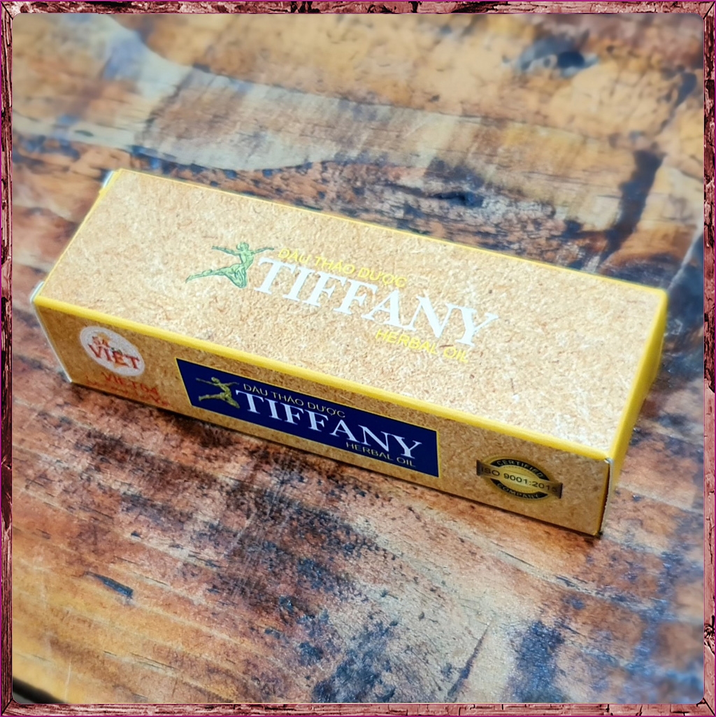 Combo 5 Chai Dầu Thảo Dược Miss Tiffy