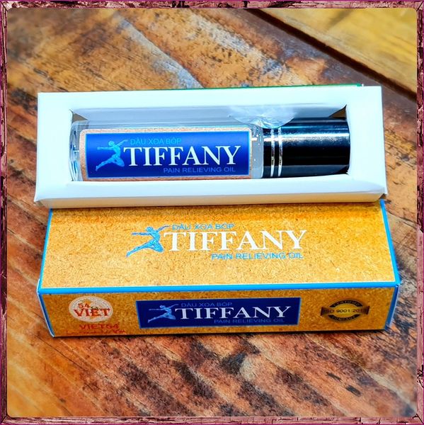 Dầu Xoa Bóp Miss Tiffy