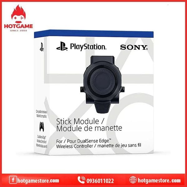 Stick Module tay Ps5 Edge
