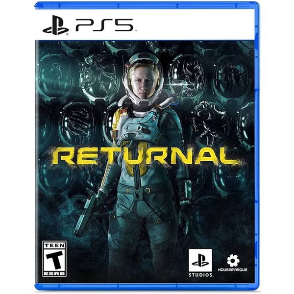 Đĩa game PS5 Returnal