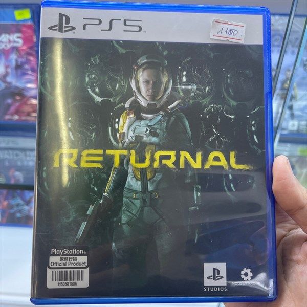 Đĩa game PS5 Returnal