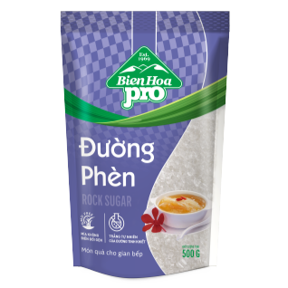 Đường phèn Biên Hoà Pro 500g