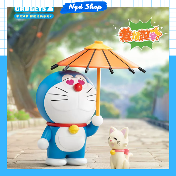 Doraemon Secret Gadgets 2 chính hãng – Phân phối tại NQD Shop - NQD ...
