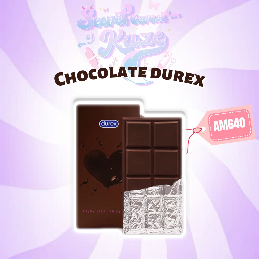 Thanh bcs socola durex AM640a – Secret Corner of Kaze