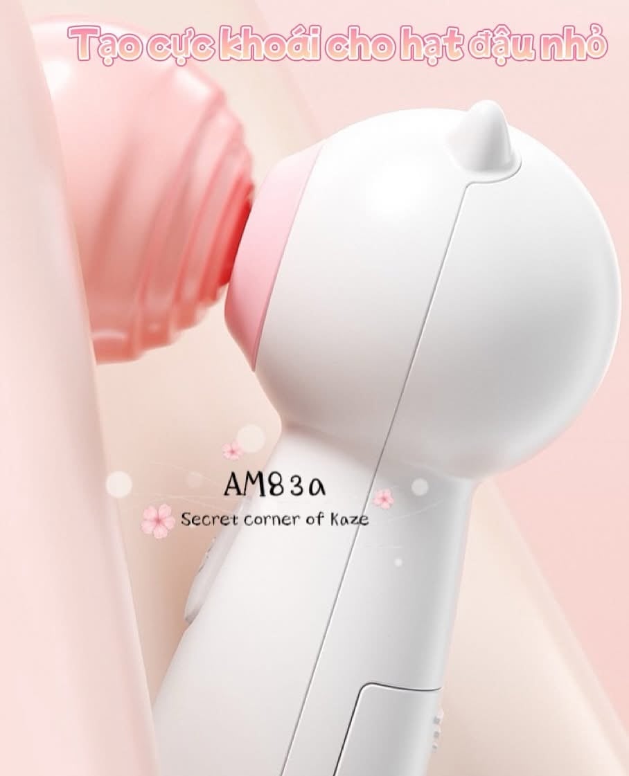 Cute meow sucking AM83a – Secret corner of Kaze