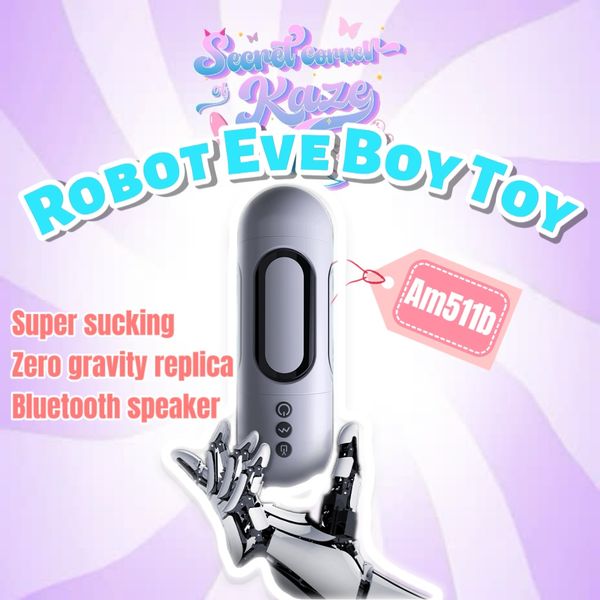 Robot Eve boy toy Am511b – Secret Corner of Kaze