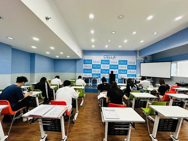 Cella TOEIC/OPIC Intensive