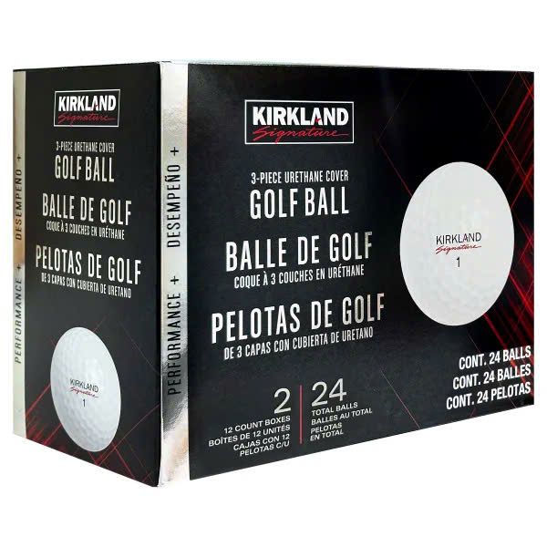 Kirklan Golf Balls – GOFi - Hệ Sinh Thái Golf Toàn Diện