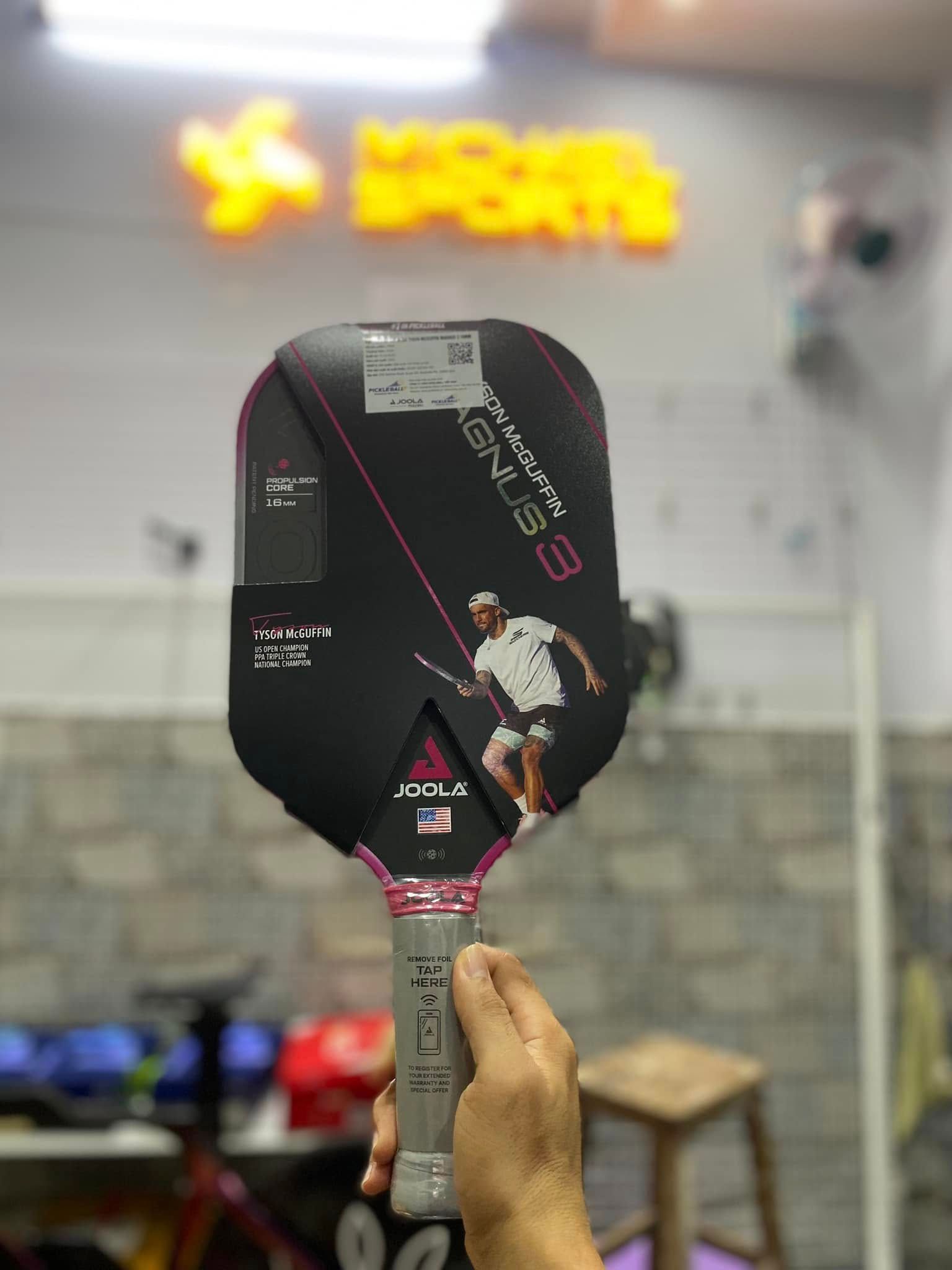 Vợt Pickleball giá mềm chuyên nghiệp USA nhất Sài Gòn TPHCM – michaelsports