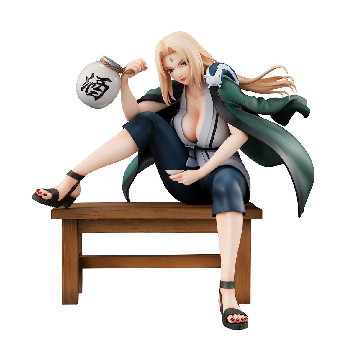 Naruto Shippuuden - Tsunade - Naruto Gals - Ver.2 – Broken Circle
