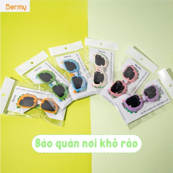 BERMY- MẮT KÍNH TRẺ EM HÌNH KHỦNG LONG – PHONG CÁCH THỜI TRANG SIÊU ...