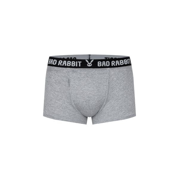 GREY RABBIT BOXER– Bad Rabbit Club - Official Store
