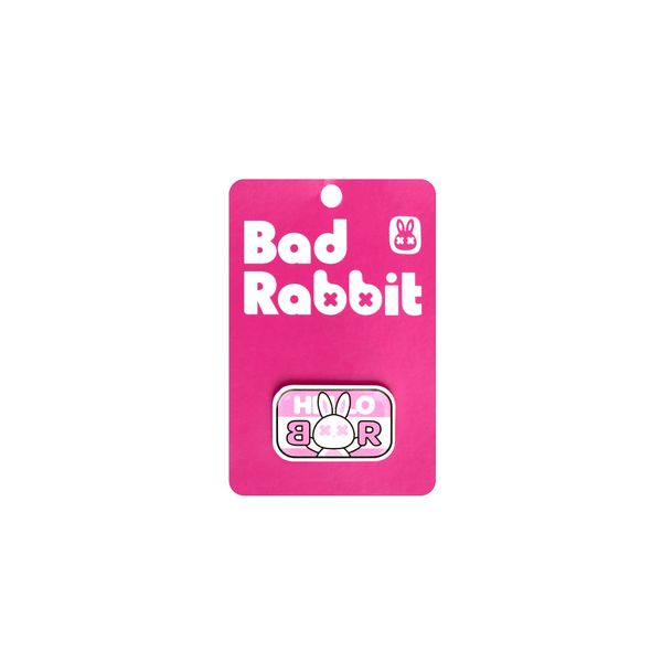 HELLO PIN– Bad Rabbit Club - Official Store
