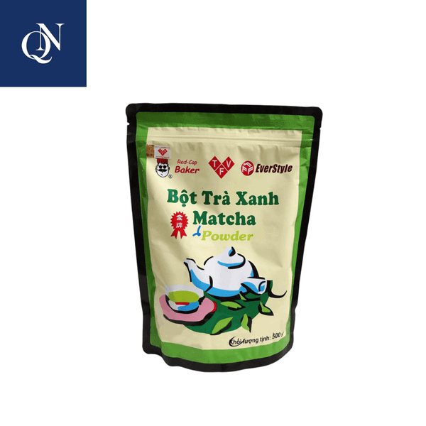 Bột Trà Xanh Matcha Powder 500Gr – Nâng Tầm Hương Vị Sắc Xanh Ly Nước ...