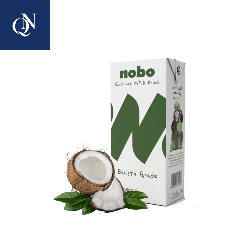 Sữa Dừa Nobo Barista Grade 1L – Giải Pháp Thay Thế Sữa Tươi Hoàn Hảo ...