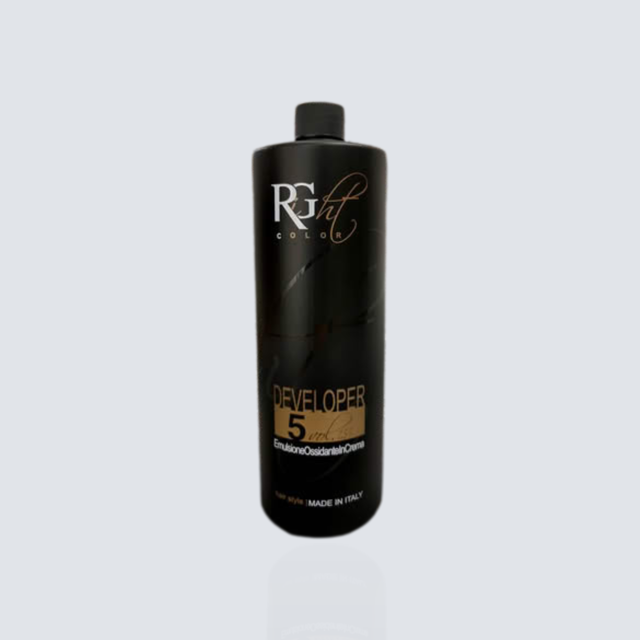 Oxy trợ nhuộm tóc Right Color – BOBO COSMETIC