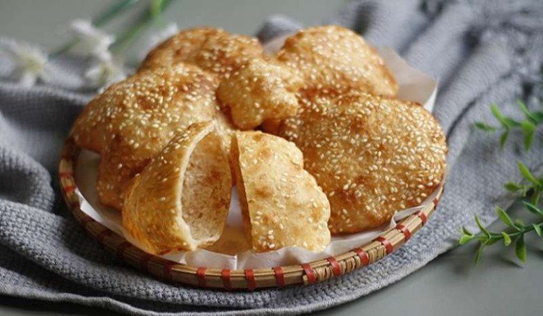 Bánh Tiêu – minasiafoodmarket