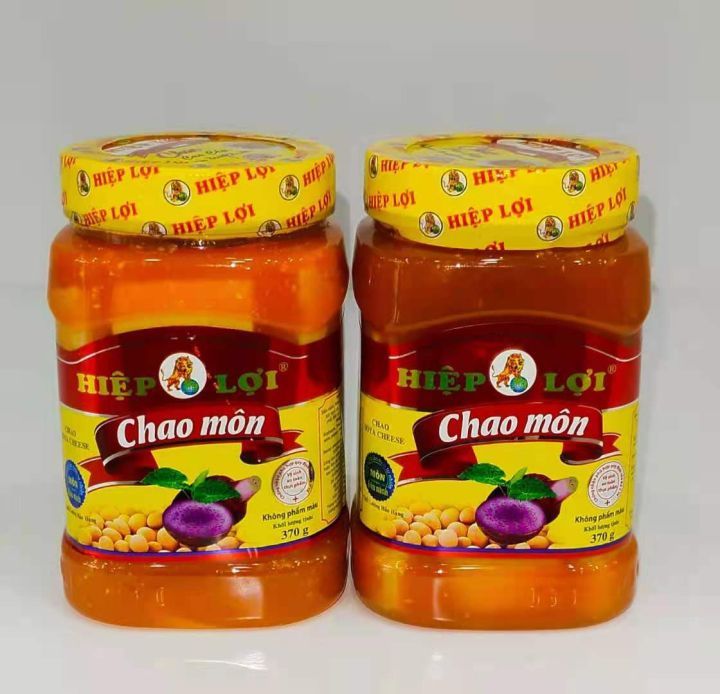 Chao Môn 370gr – minasiafoodmarket