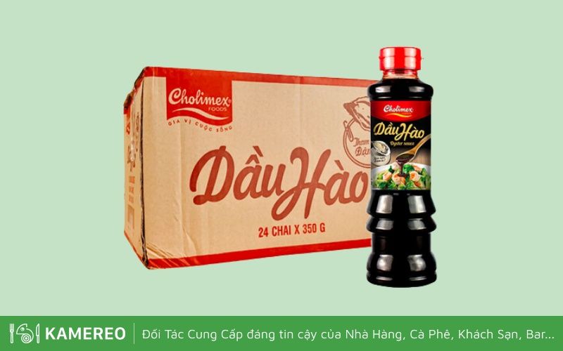 Dầu Hào – minasiafoodmarket