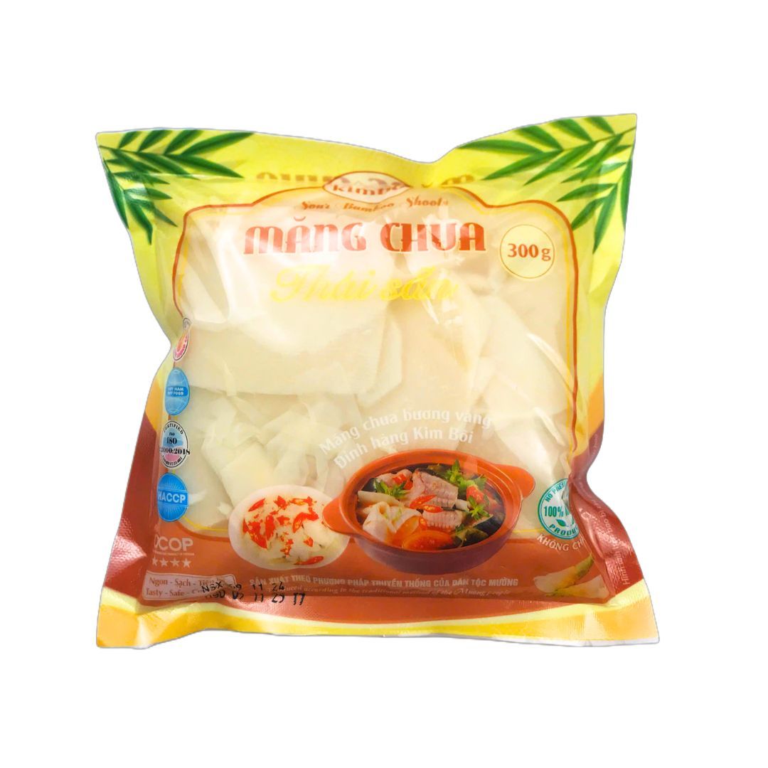 Măng Chua – minasiafoodmarket