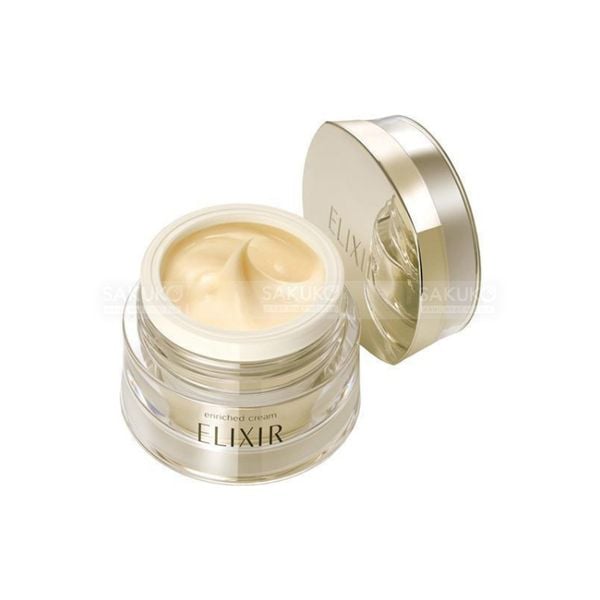 Kem đêm Elixir Enriched Clear