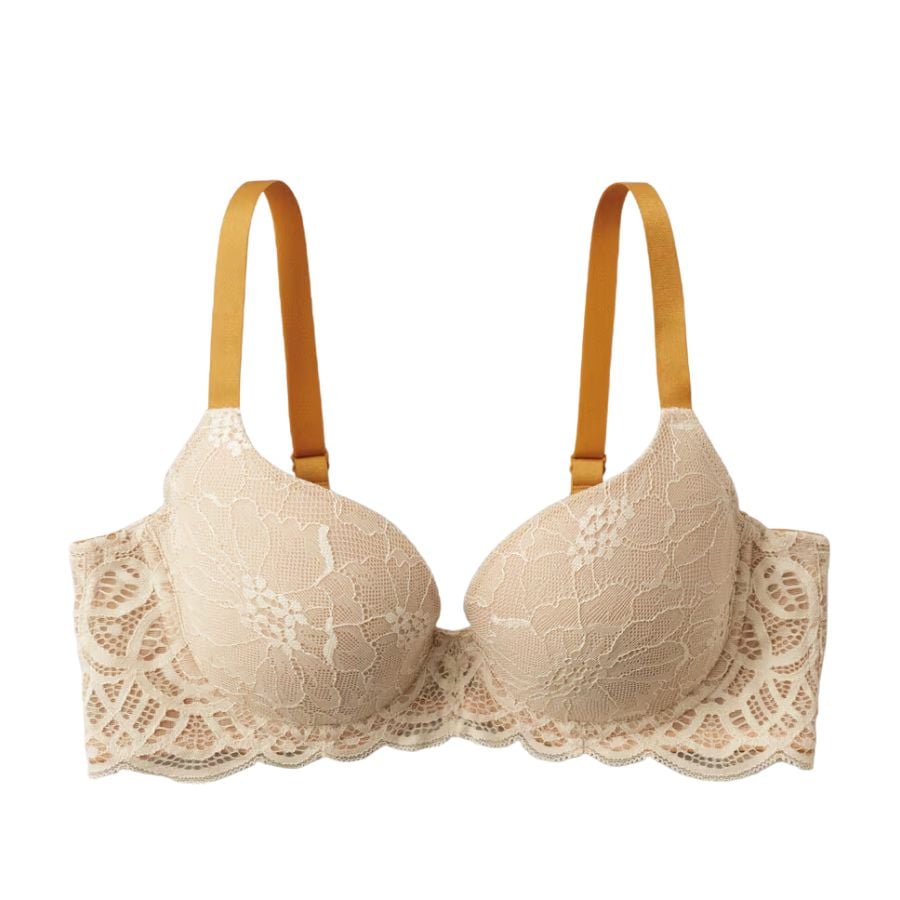 Áo lót nữ Jizai Mori Tuché Gunze JB3027P