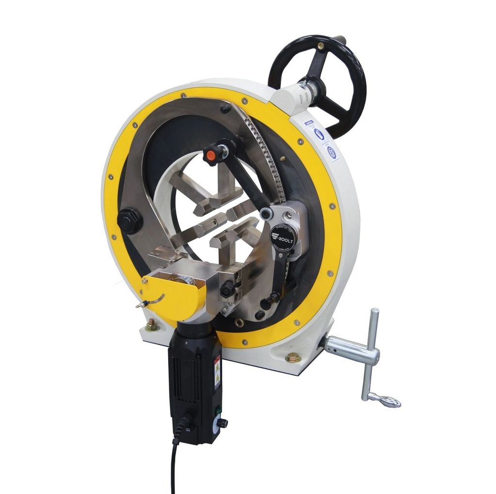 Máy cắt ống inox quỹ đạo orbital DCSENG S150LT, Made in Korea