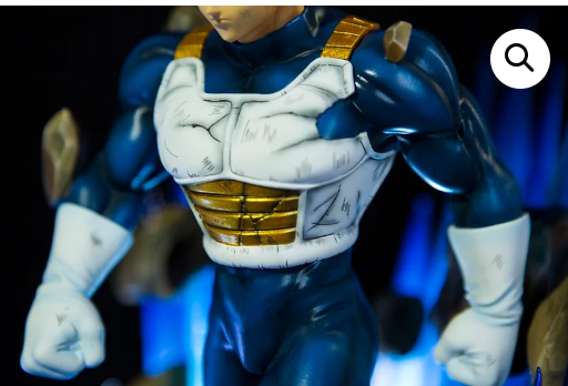 Mô hình Vegeta hãng Temple Studio tỷ lệ 1/6 – Vidino