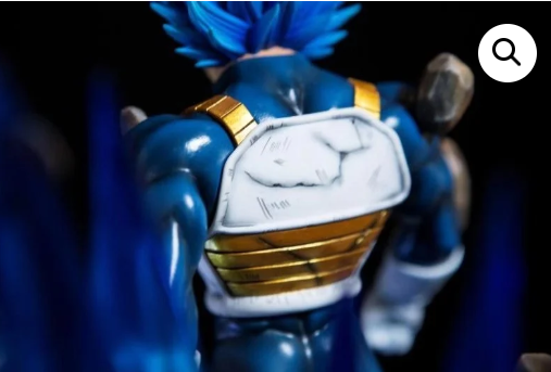 Mô hình Vegeta hãng Temple Studio tỷ lệ 1/6 – Vidino