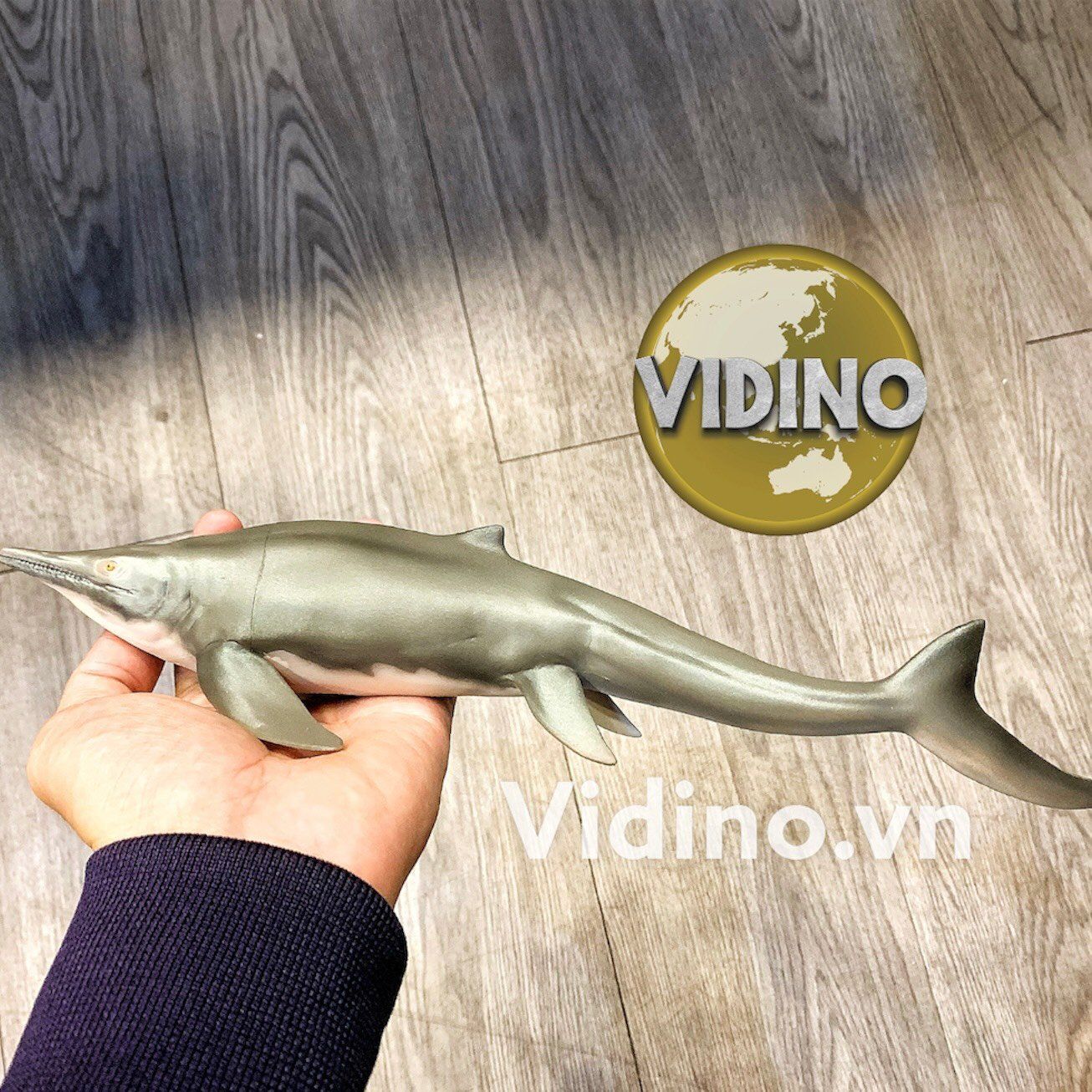 Mô hình Himalayasaurus pnso studio chính hãng tỷ lệ 1:35 – Vidino