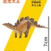 Mô hình khủng long wuerhosaurus PNSO #82 – Vidino