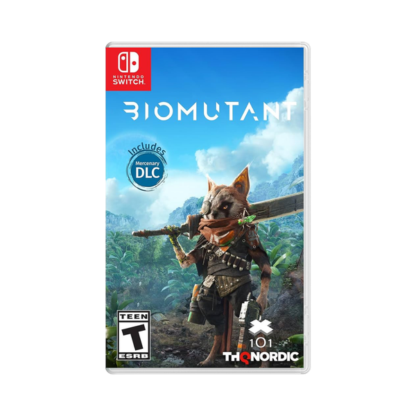 Băng Game Switch Biomutant – DAWN STORE