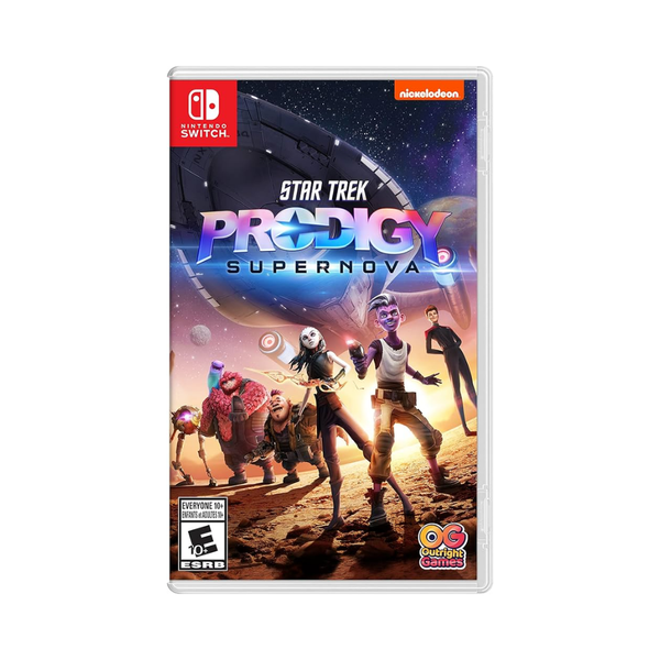 Băng Game Switch Star Trek Prodigy Supernova – DAWN STORE