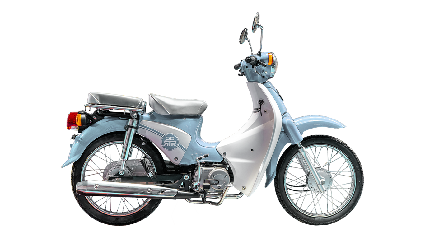 XE CUB RTR 50 (CUB-R)