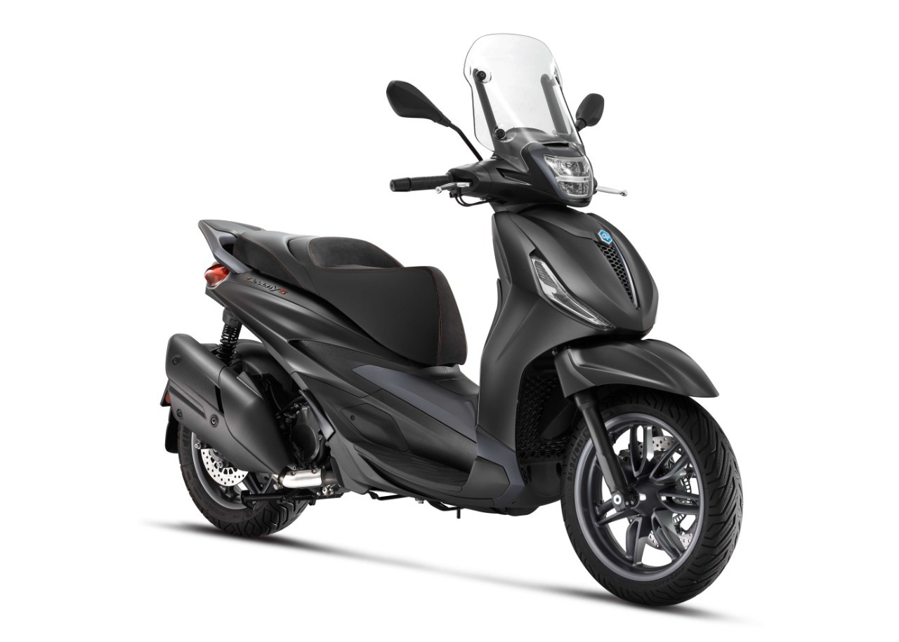 PIAGGIO BEVERLY S 400 (BEVERLY)
