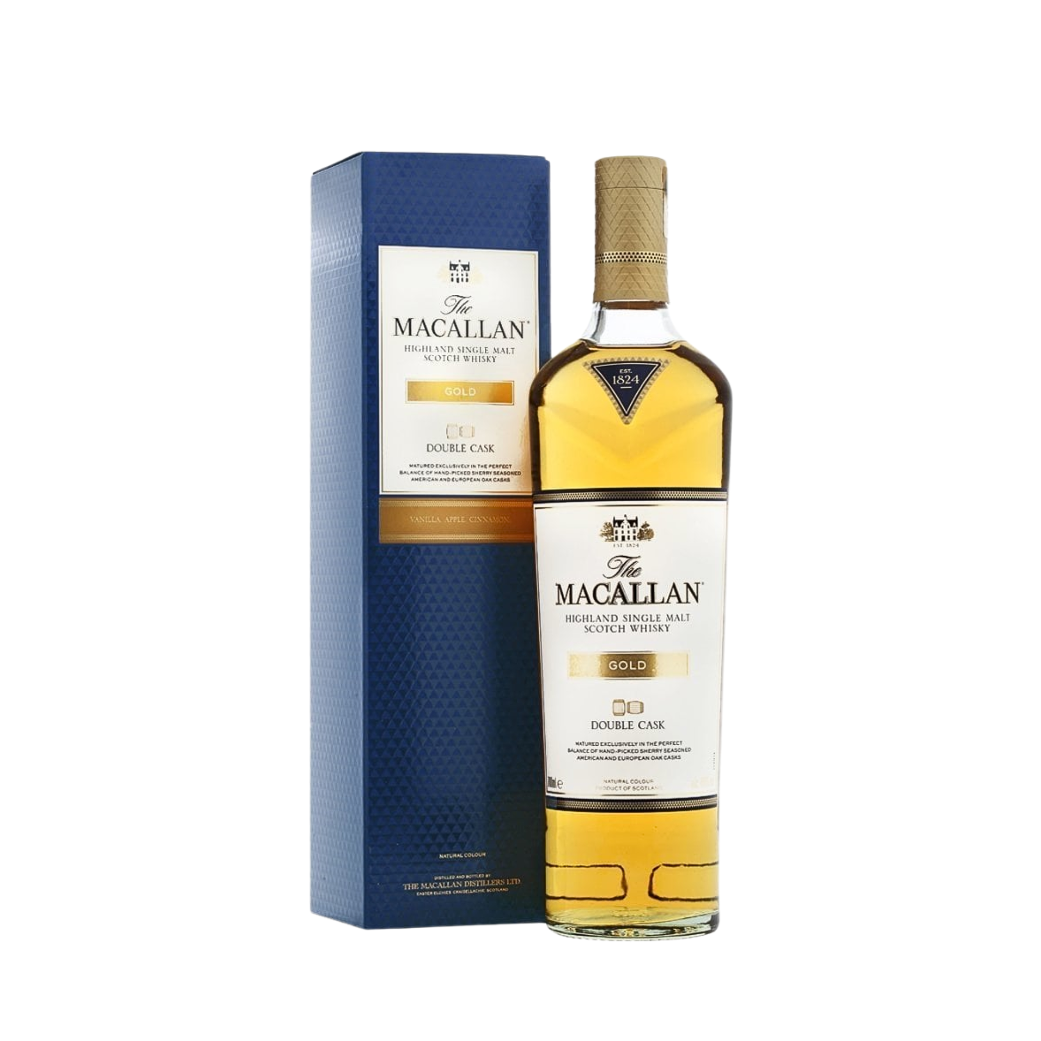 Macallan Gold Double Cask– Rượu Ngoại Dương Thanh