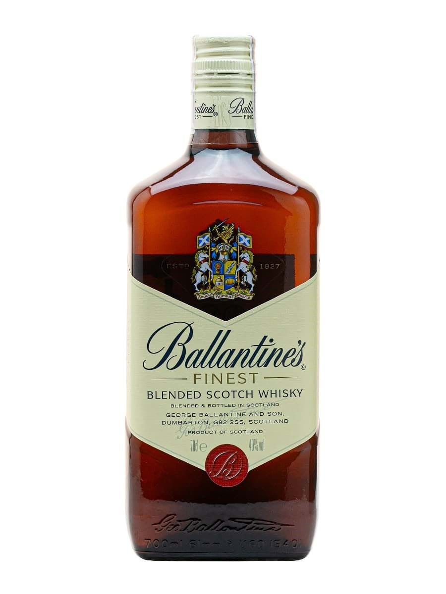 Ballantines Finest– Rượu Ngoại Dương Thanh