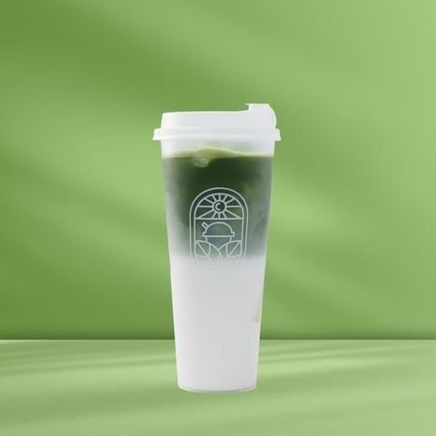 Matcha Latte – Tiệm Trà Nhật Bản