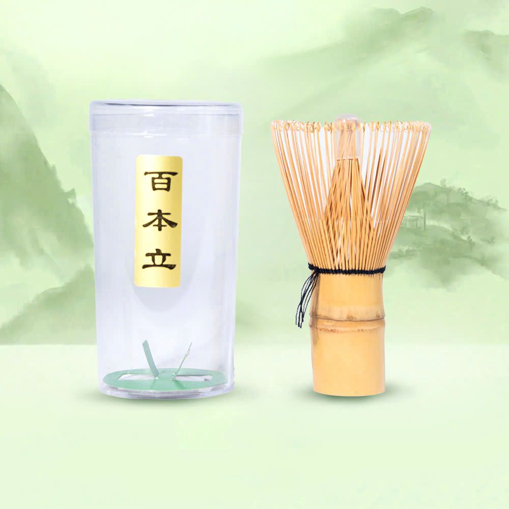 Chasen (Bamboo Matcha Whisk) - Matcha Vibe – Tiệm Trà Nhật Bản