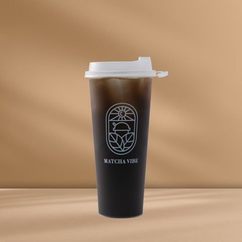 Cold Whisk Houjicha Latte - Matcha Vibe – Tiệm Trà Nhật Bản