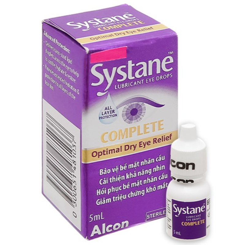 Systane Complete 5ml