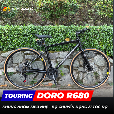 Xe Đạp Touring – Xe Đạp Nam Tú